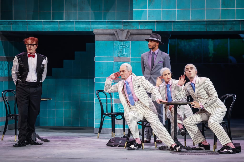 „Das richtige Stück zur richtigen Zeit“