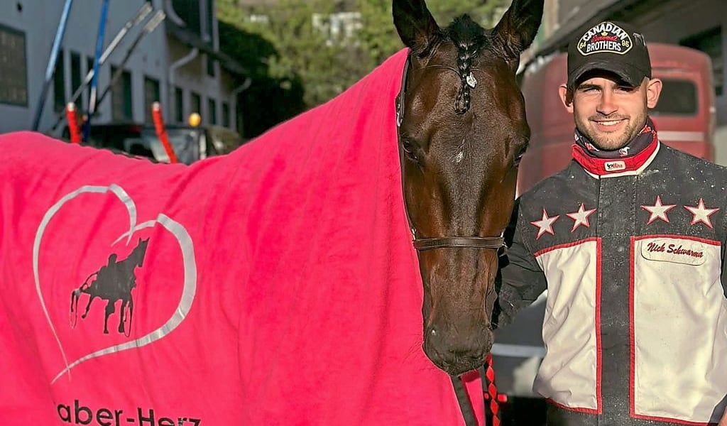 „Conroy“ zum ersten Mal Erster