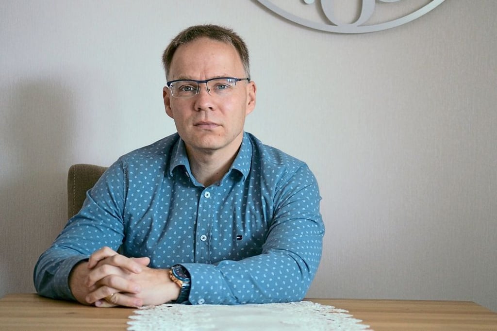 Nach Russland-Reise: AfD-Fraktion im NRW-Landtag wirft Blex raus