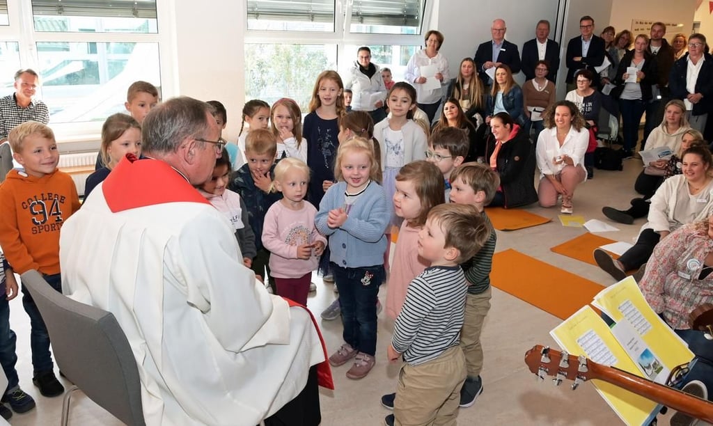 Kita-Erweiterung in Neuenkirchen eingeweiht