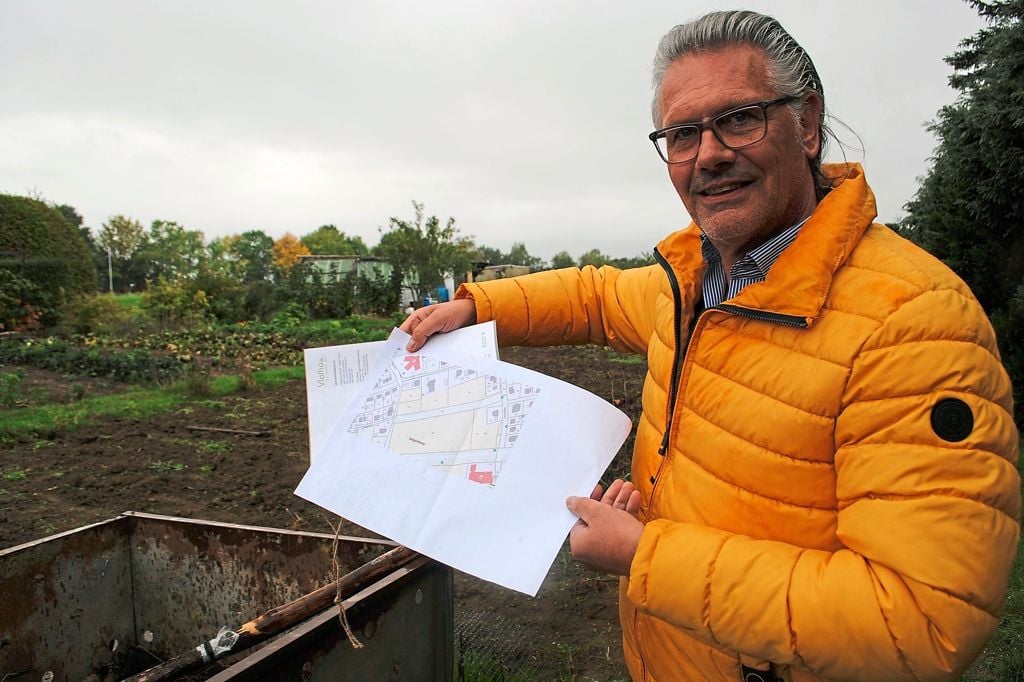 Kleingärten in Vlotho müssen weichen