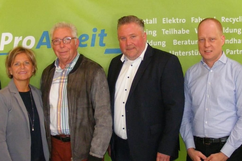 Klaus Brandner: „Arbeit ist mehr als Geldverdienen“