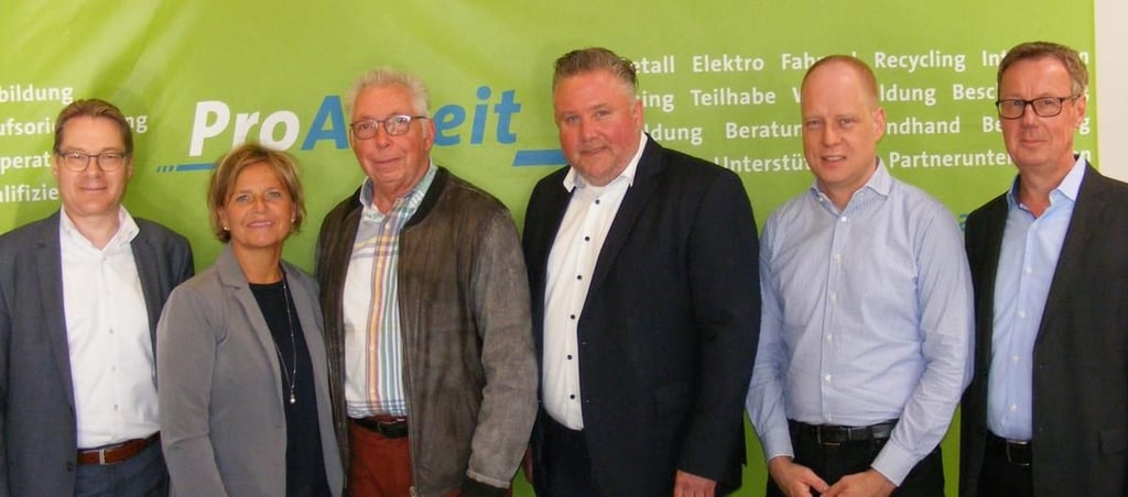 Klaus Brandner: „Arbeit ist mehr als Geldverdienen“