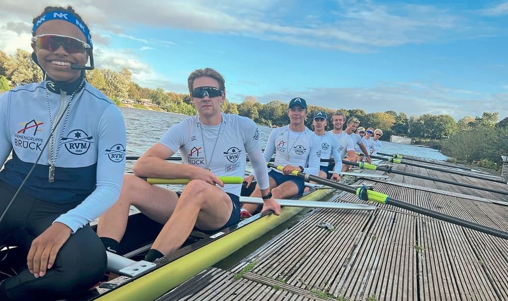 Münsters Ruderclubs auf Medaillenjagd