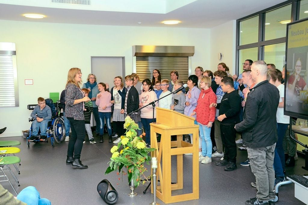 „Ein Hoch auf uns!“