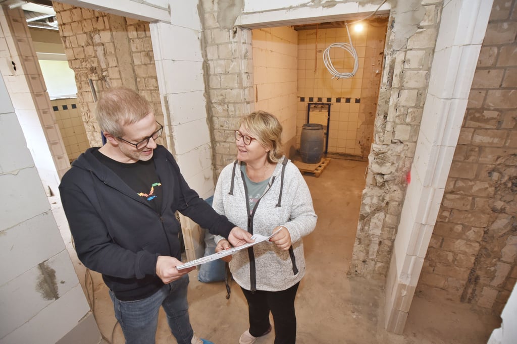 Sanierung im Familienbad Heepen dauert deutlich länger