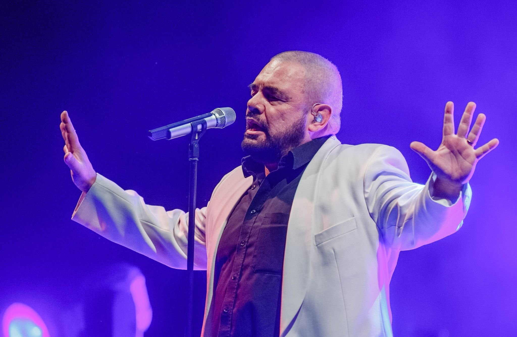 Alphaville-Sänger Gold spricht über Rückkehr von Lloyd