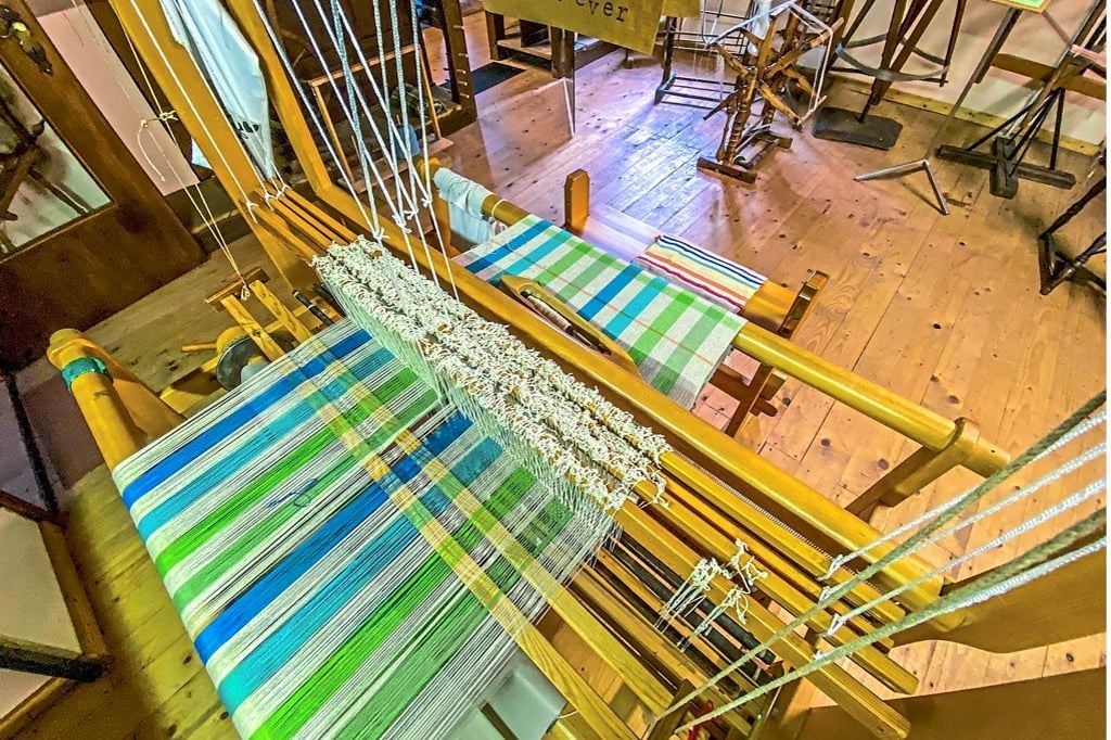 Museum: Aktionstag zur Weberei