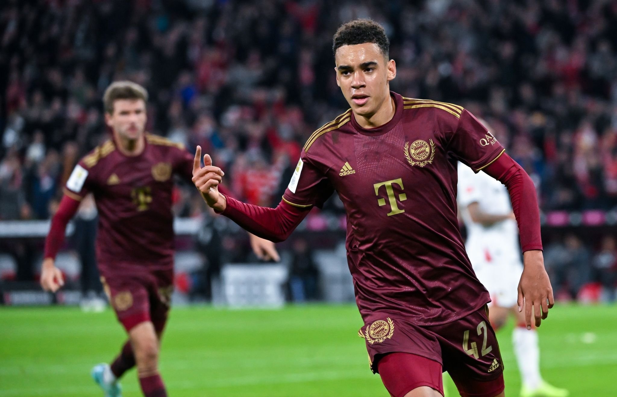 Bayern jubeln wieder: Musiala brilliert gegen Leverkusen