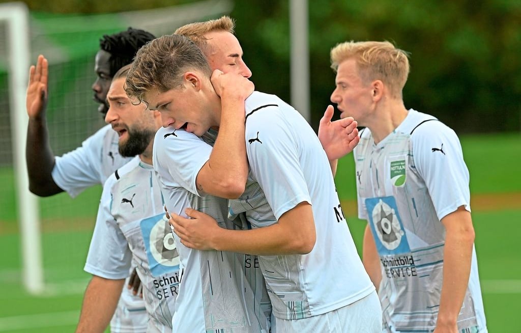 GW Nottuln gegen Abwehr-Bollwerk Peckeloh