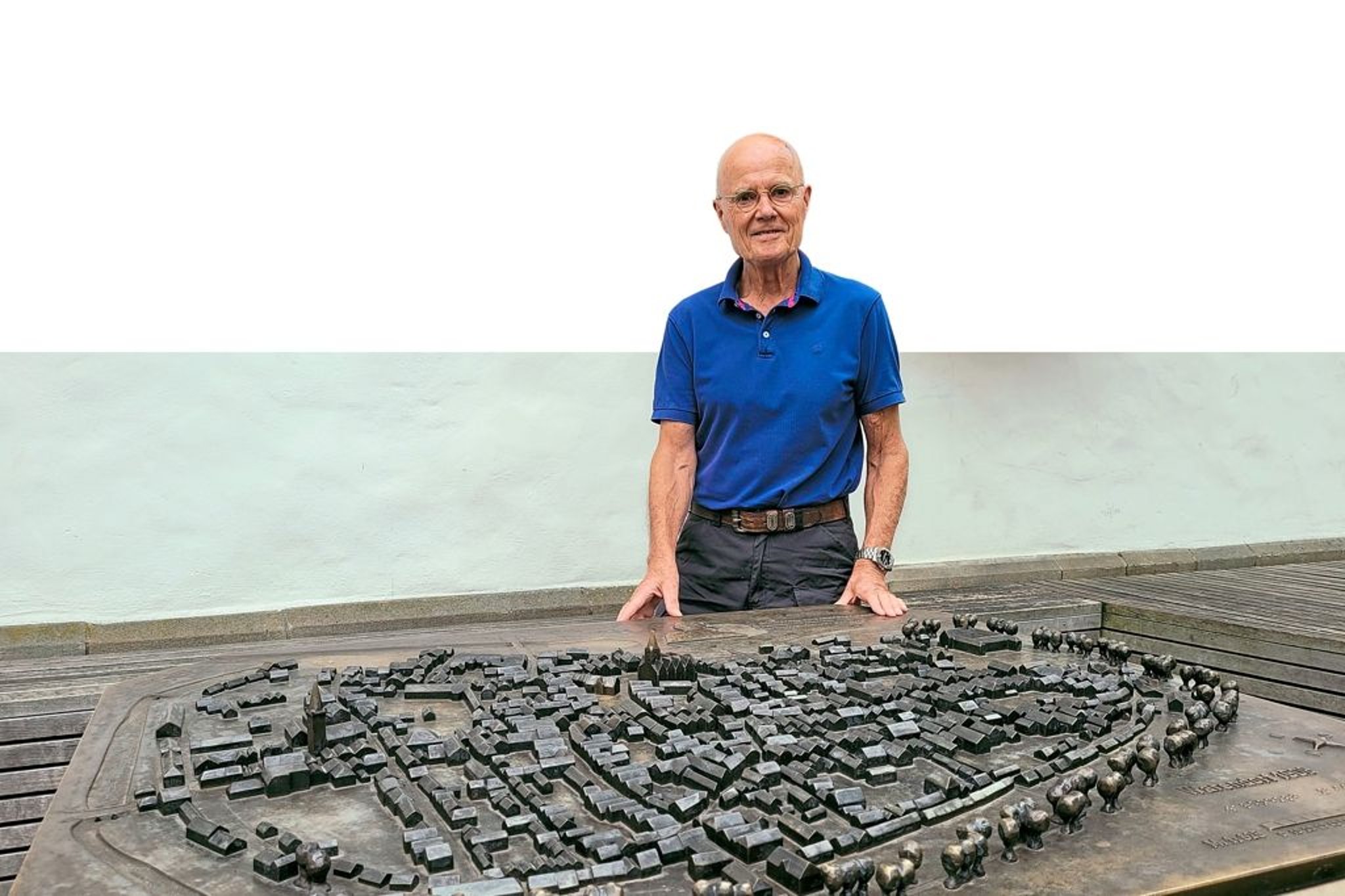 Im Zentrum der Handelsrouten