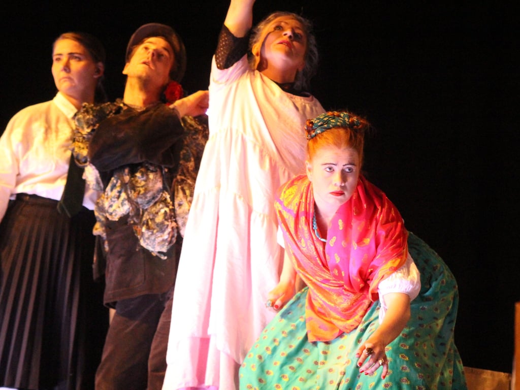 Publikum ist nach Beverungen zurück gekehrt