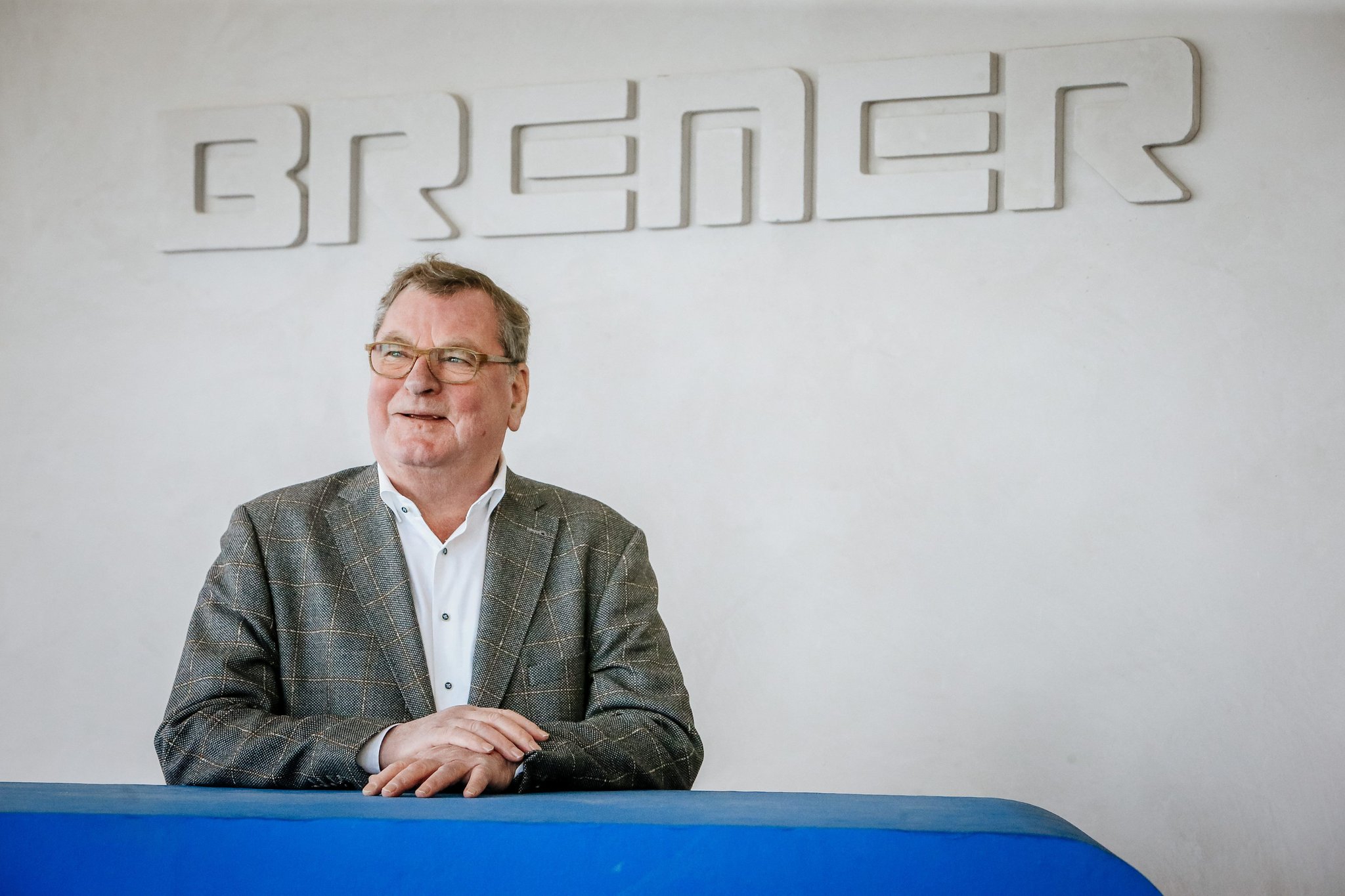 Unternehmer Wolfgang Bremer ist tot
