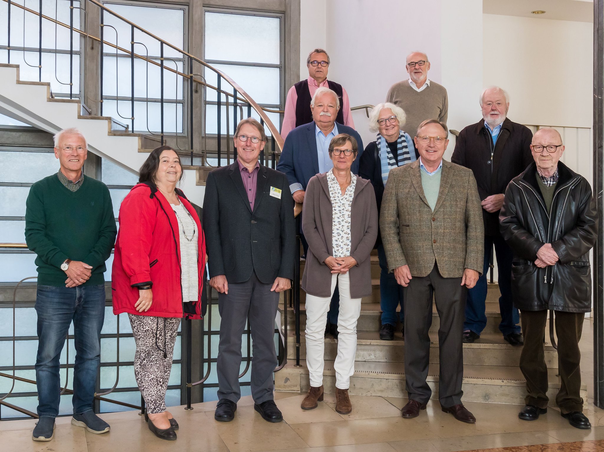 Münster hat eine neue Kommunale Seniorenvertretung