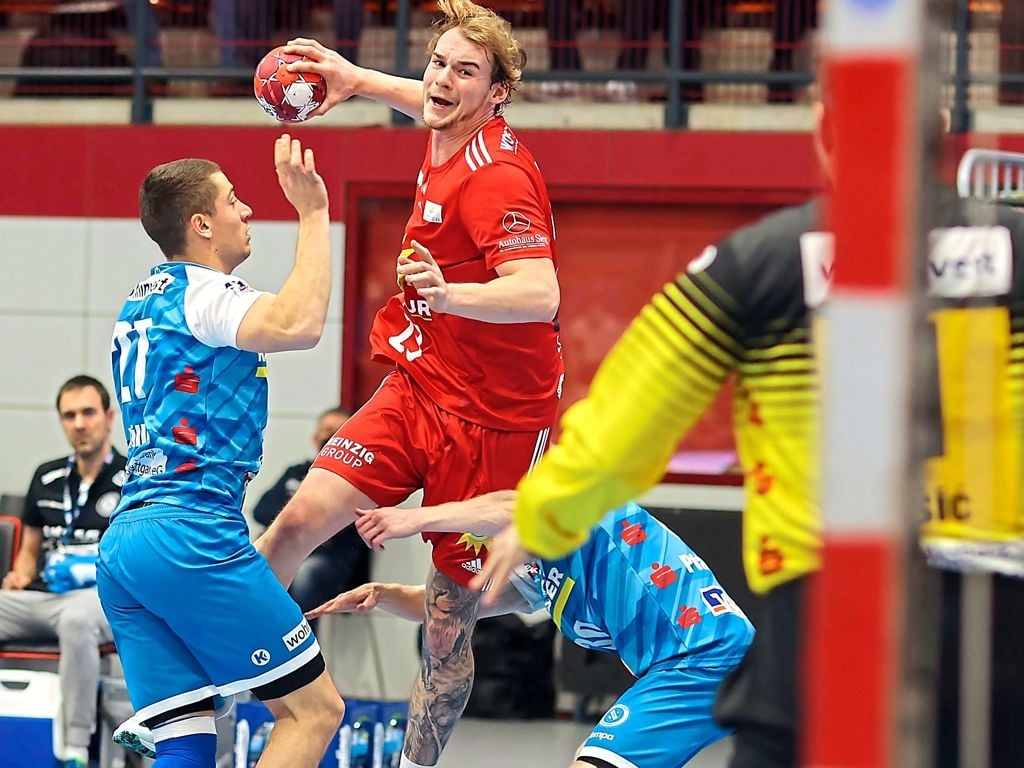 Spohn ist Spieler des Monats