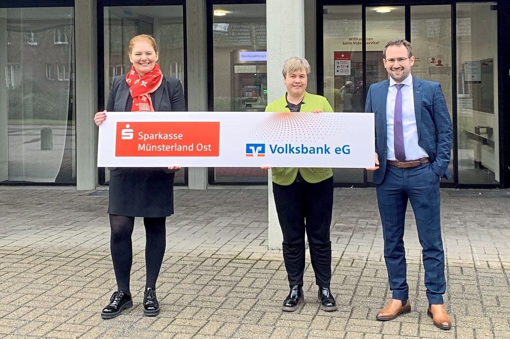 Nur Selbstbedienung in den Dörfern