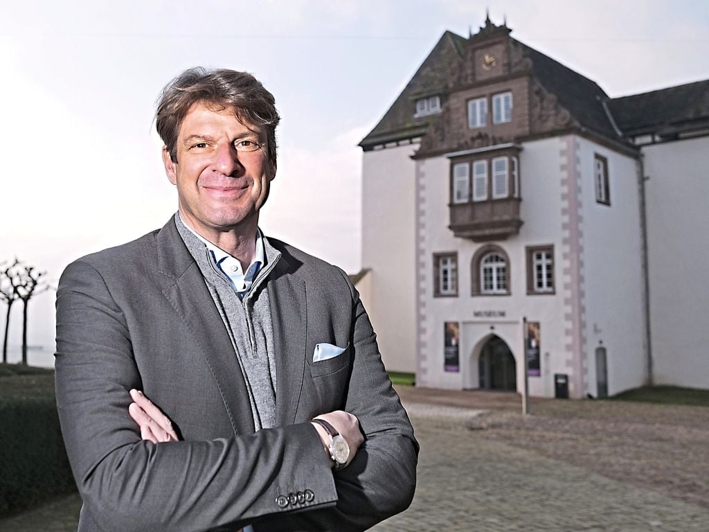 Daniel Lambert: „Ich liebe Handwerkskunst“