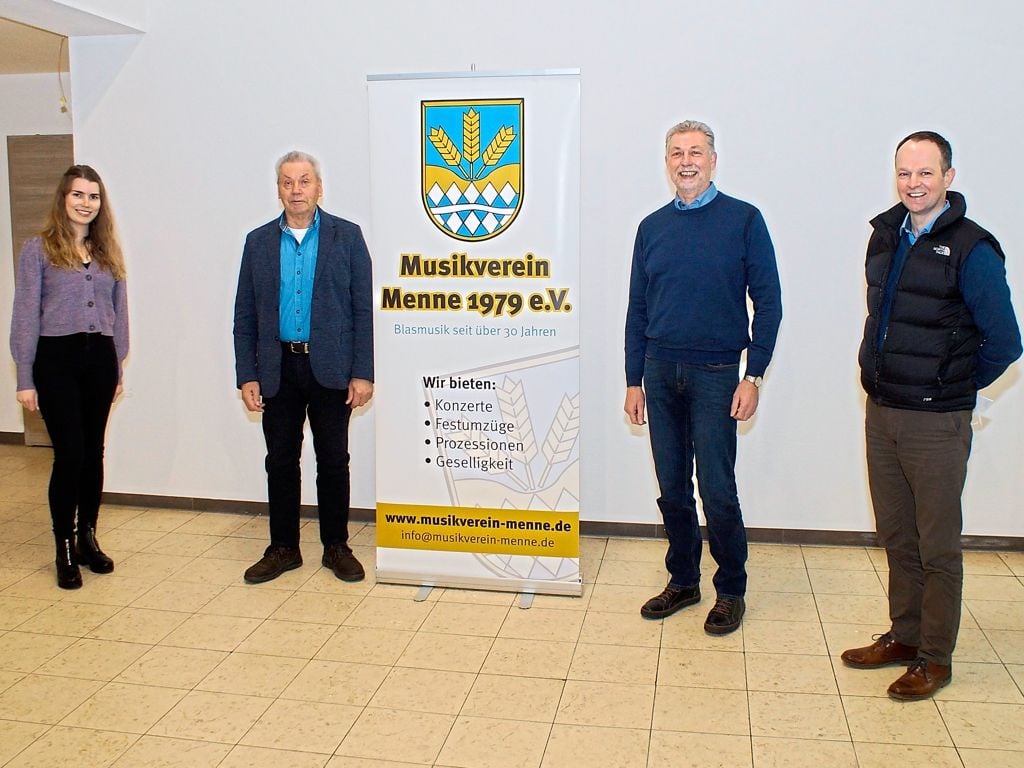 Frank Müller bleibt Vorsitzender