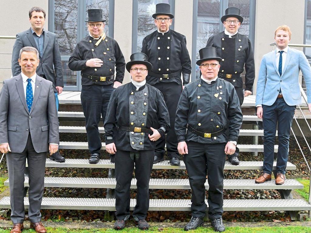 Neue Glücksbringer auf den Dächern