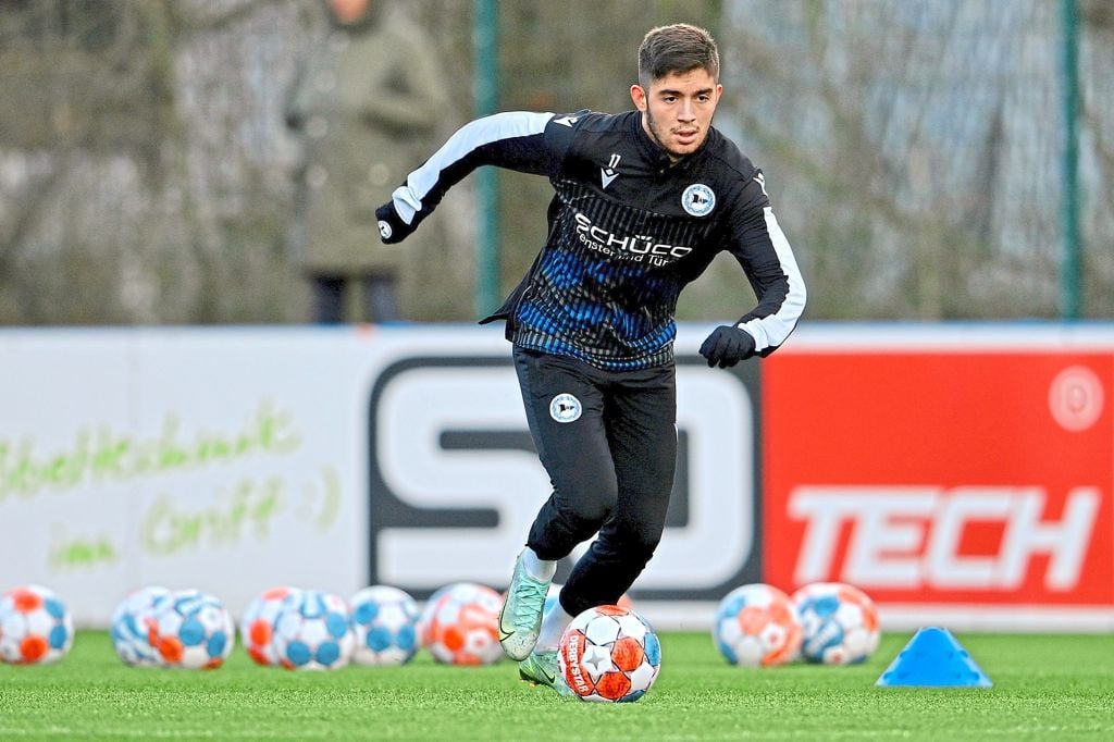 Arminia: Warum Burak Ince warten muss