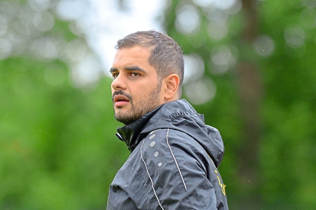 Abdul-Latif wird Trainer von GW Nottuln 2