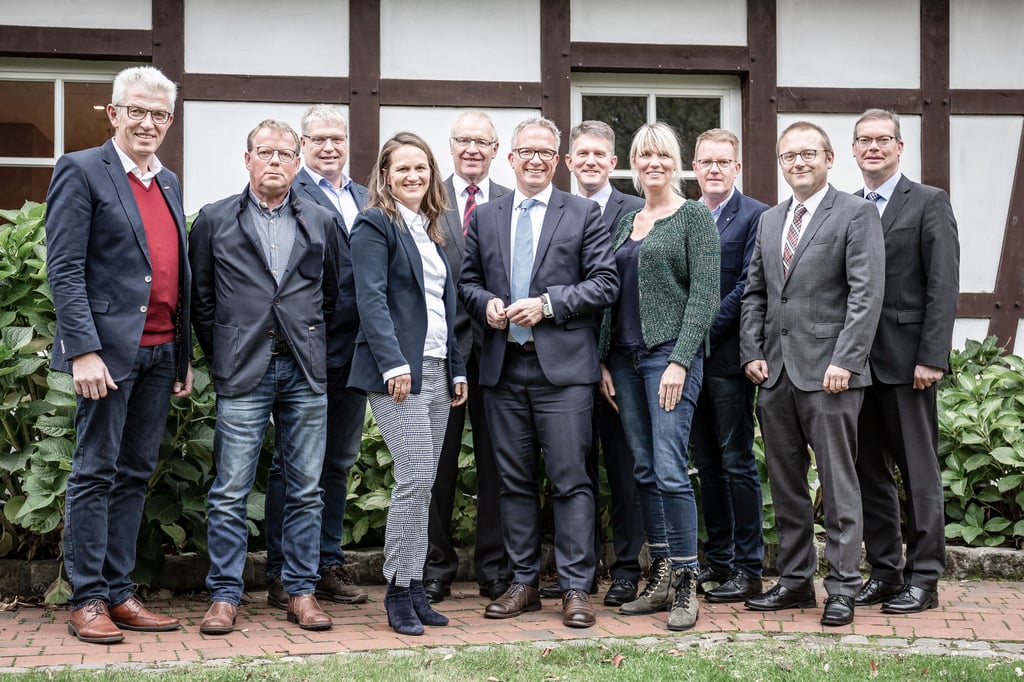 Der Wirtschaft eine Stimme geben