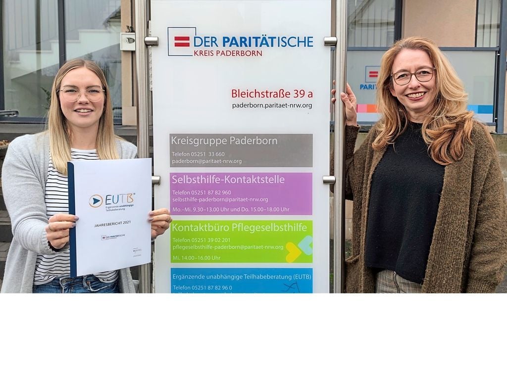 609 Mal Unterstützung geboten