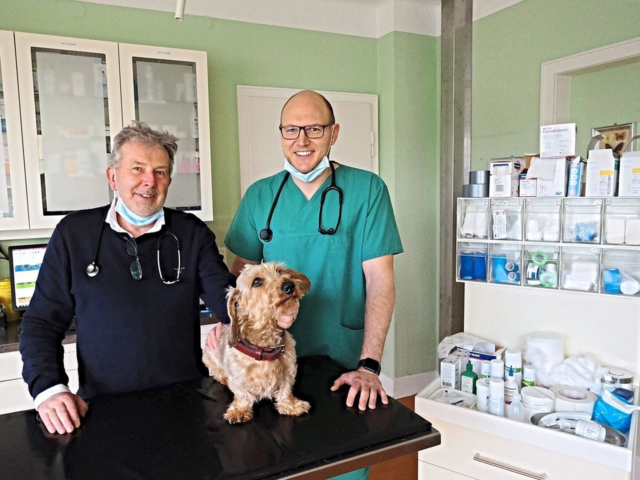 Praxis Dr. Holtmann in Herford unter neuer Leitung