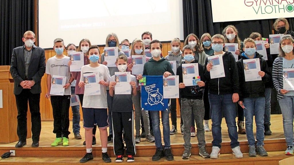 „Biber“ können stolz auf sich sein