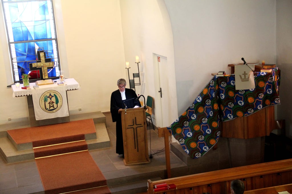 Was zählt, ist der Friede