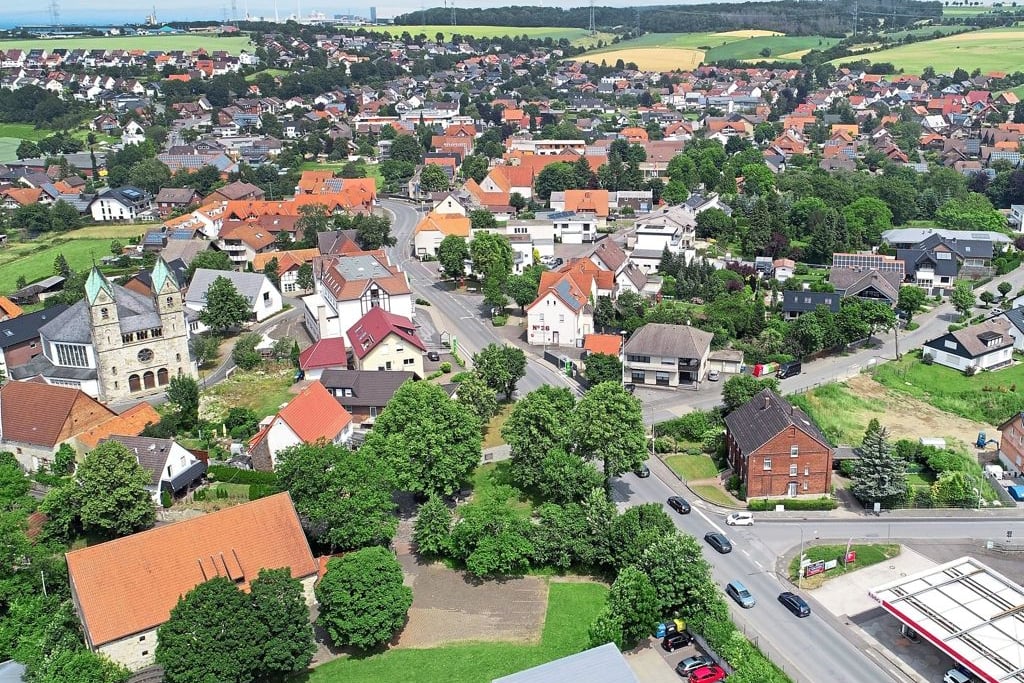 Ortsdurchfahrt Borchen: Die Sanierung rückt näher