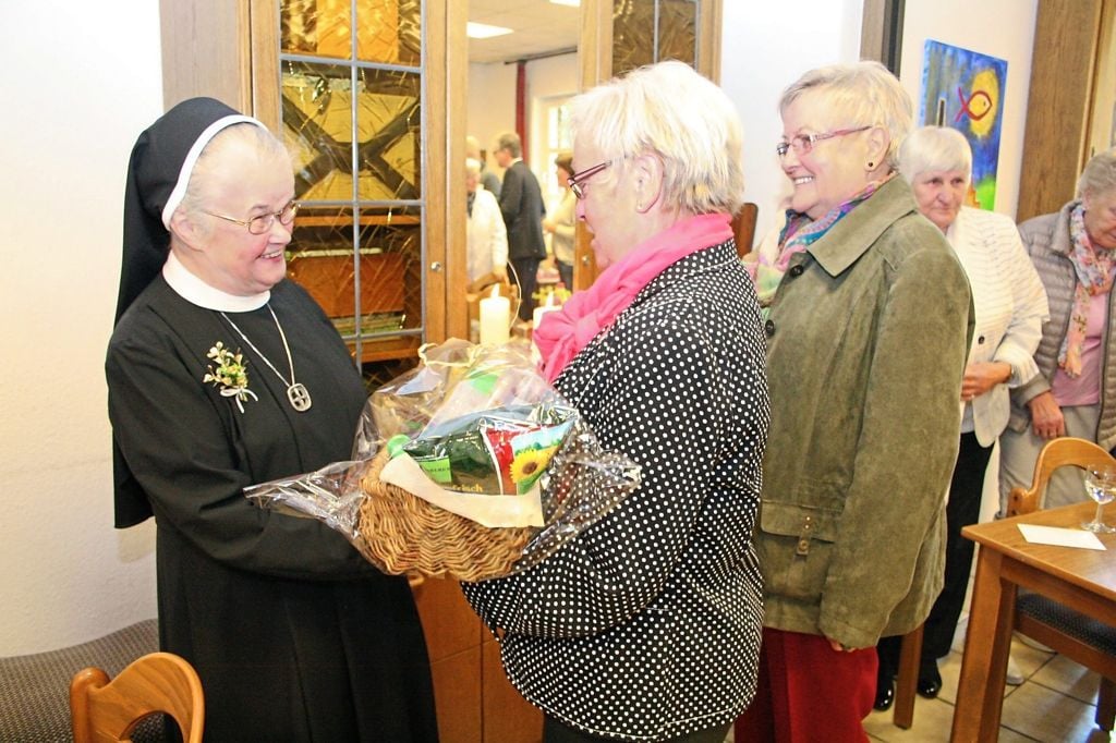 Geprägt von der Not der Nachkriegszeit