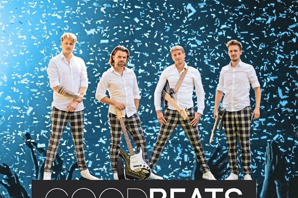 Goodbeats geben Online-Wunschkonzert