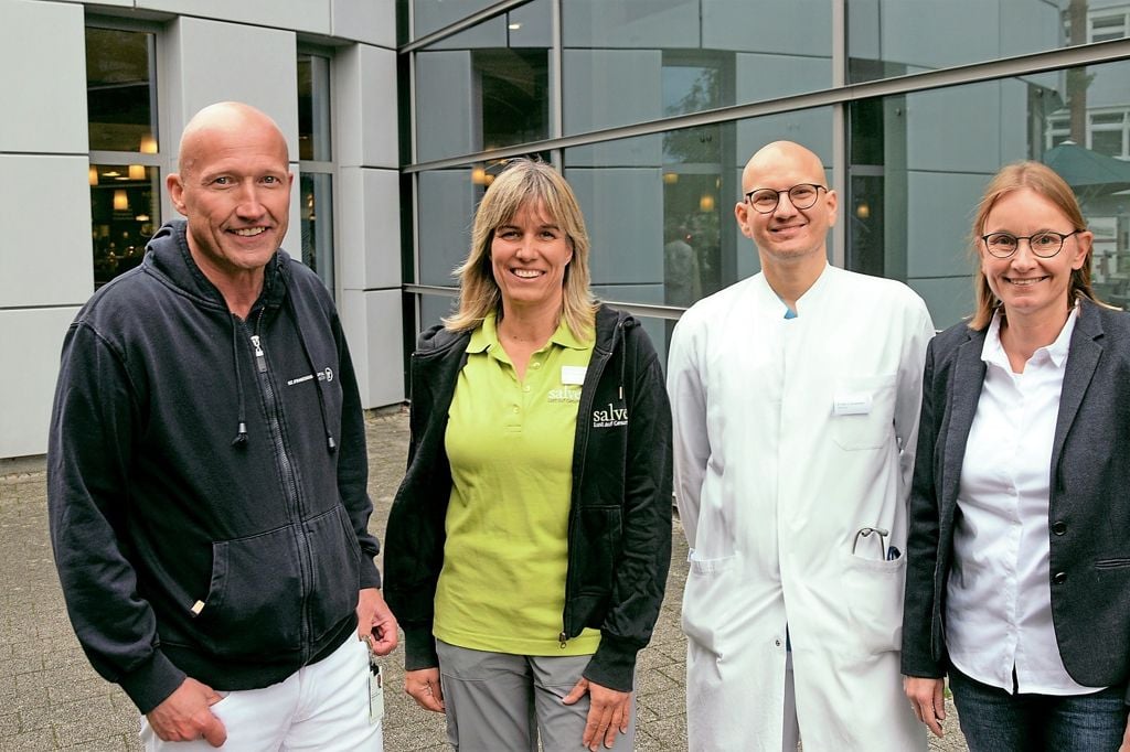 Vorsorge-Angebote wahrnehmen