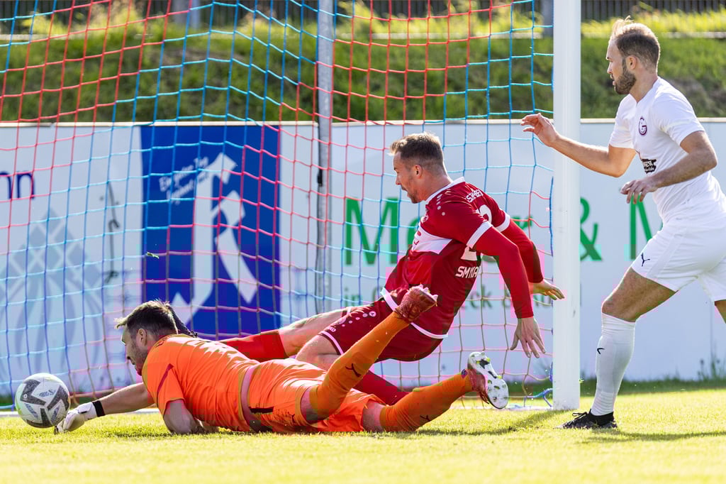 „Bloß nicht verlieren“: Gebeutelte Gievenbecker setzen den Plan um