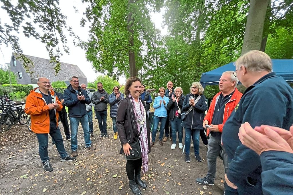 Anne Kramer siegt mit dem 299. Schuss