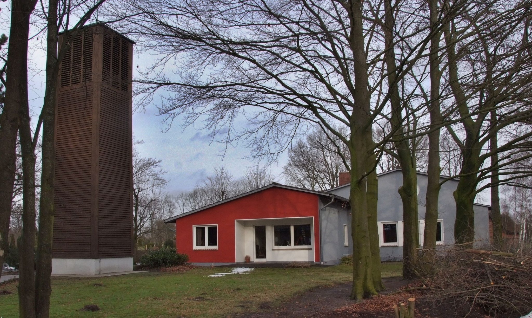 Rahden: Gemeinde will zwei Kirchen aufgeben