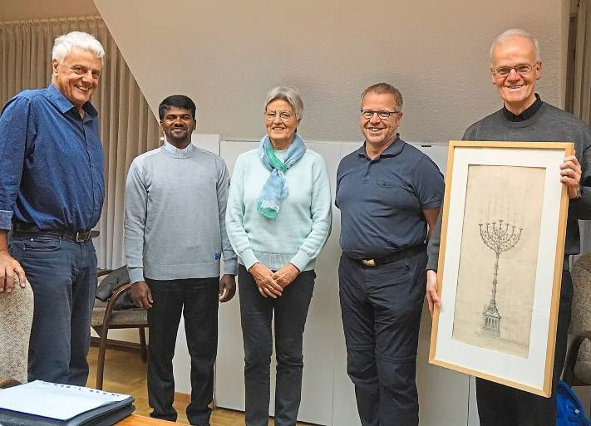 Domjubiläum in Vorbereitung