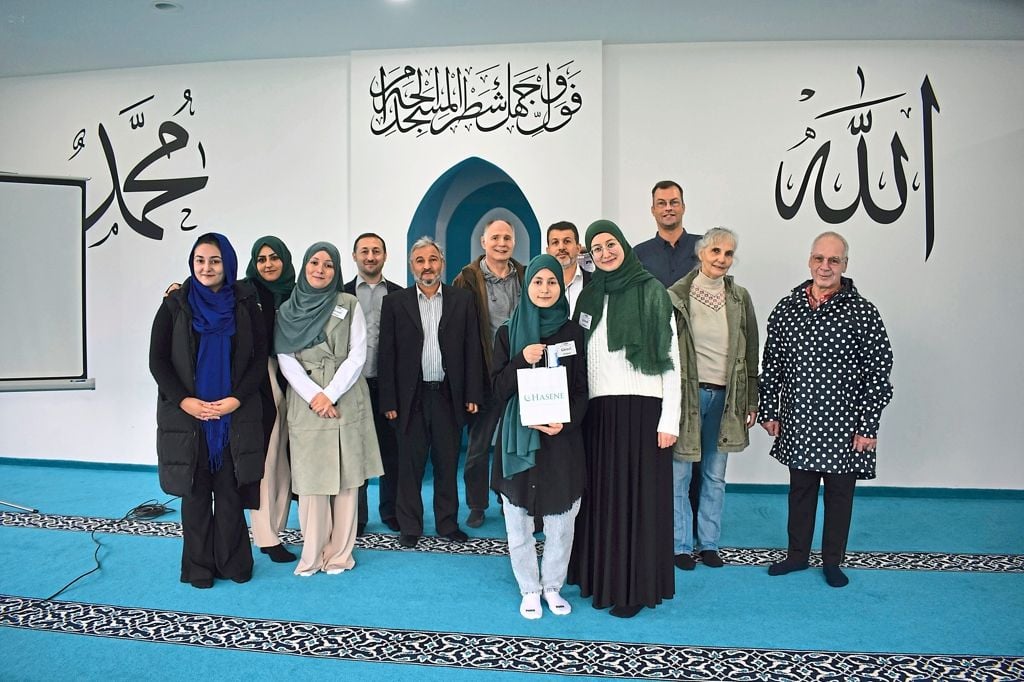 Den Islam nähergebracht