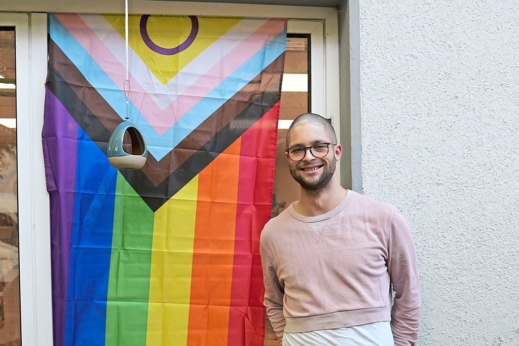 Münster zeigt Solidarität