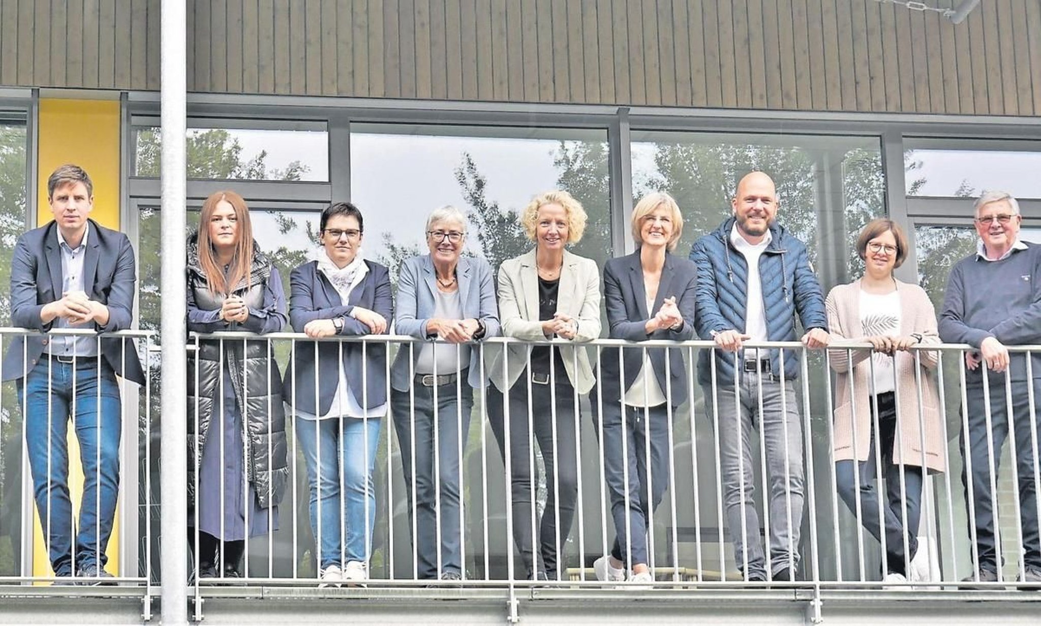 Neue Kita in Gütersloh nimmt Betrieb auf Neue Kita in Gütersloh nimmt Betrieb auf