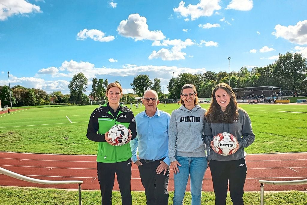 Zukunft mit Mädchenpower