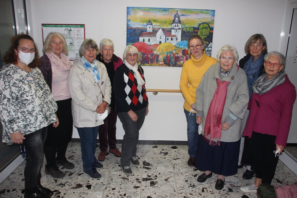 „Golden Girls“ stehen auf Udo Lindenberg