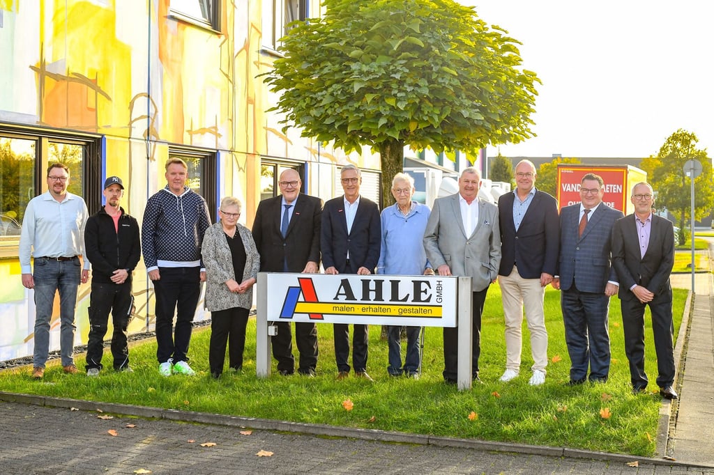 100 Jahre Paderborner Handwerkstradition