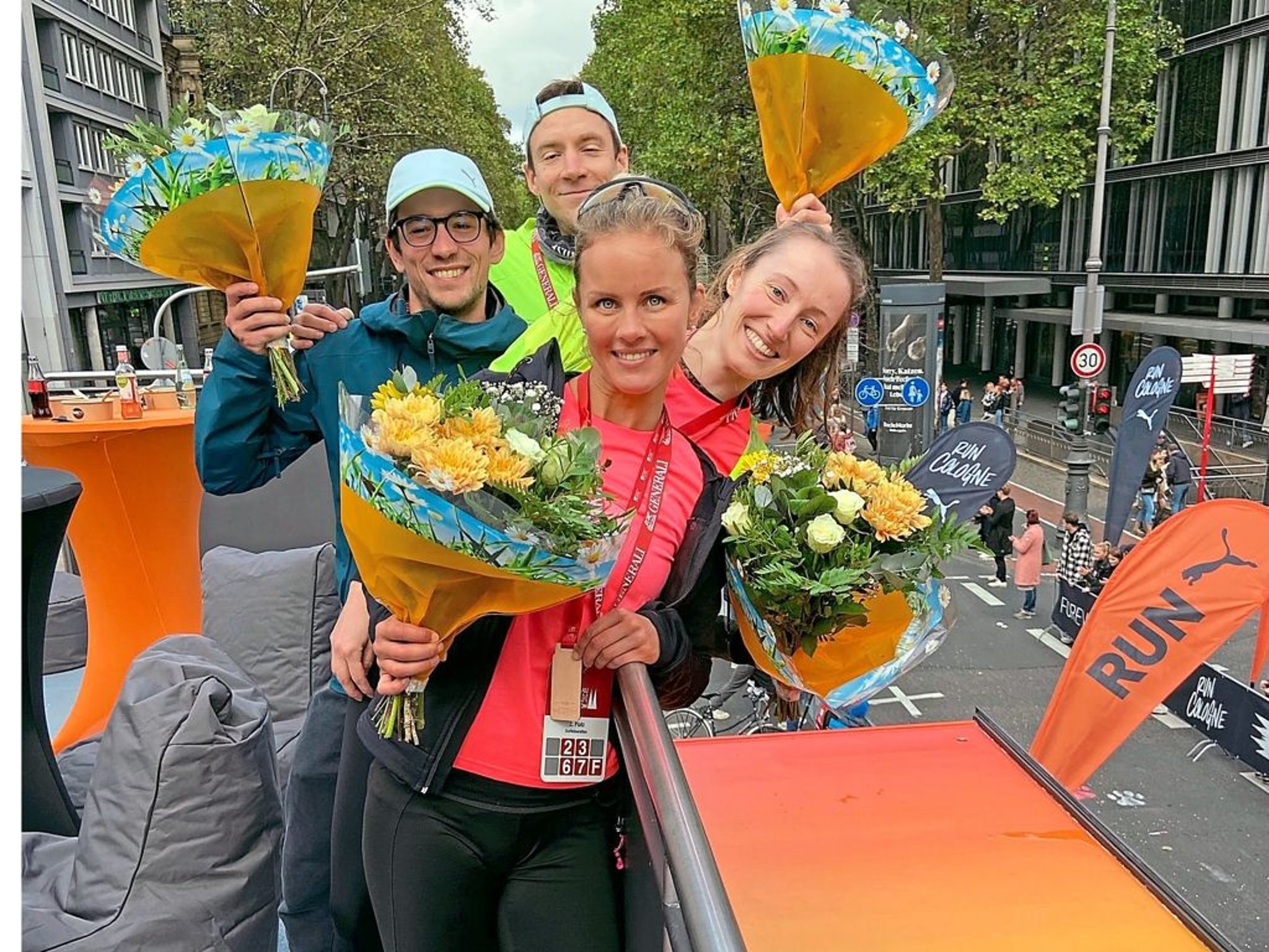 „Der Hammer als Teamerlebnis“