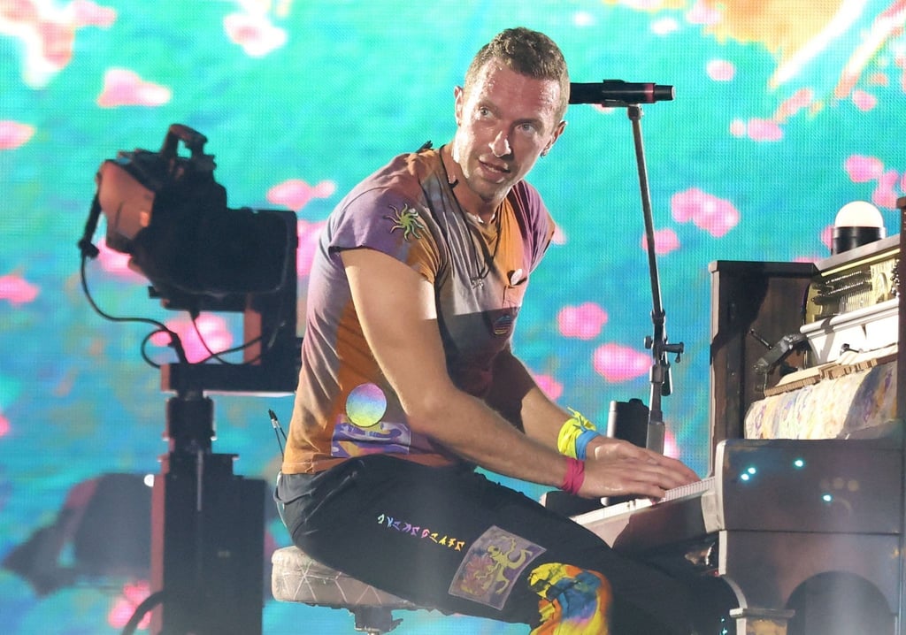 Coldplay sagen Konzerte ab - Chris Martin erkrankt