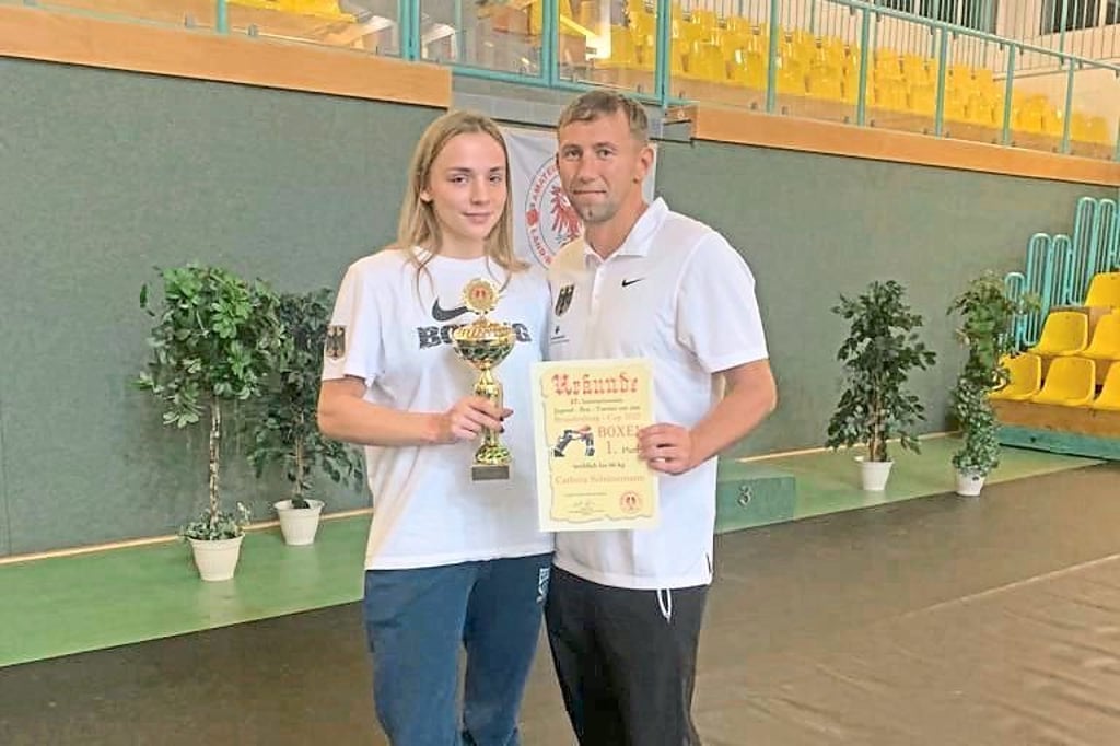 „Man sieht ihre Entwicklung“: Schünemann siegt und ist bereit für die WM