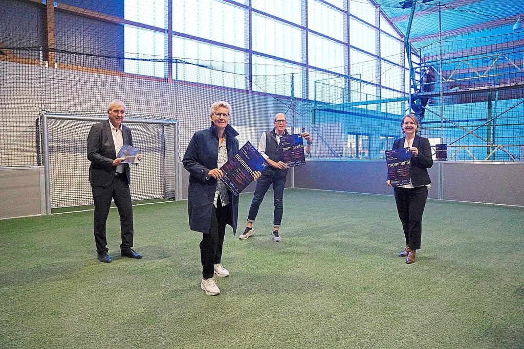 Klassik und Digital auf der Ziellinie