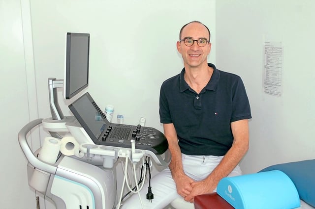 Früherer Chefarzt eröffnet eigene Praxis