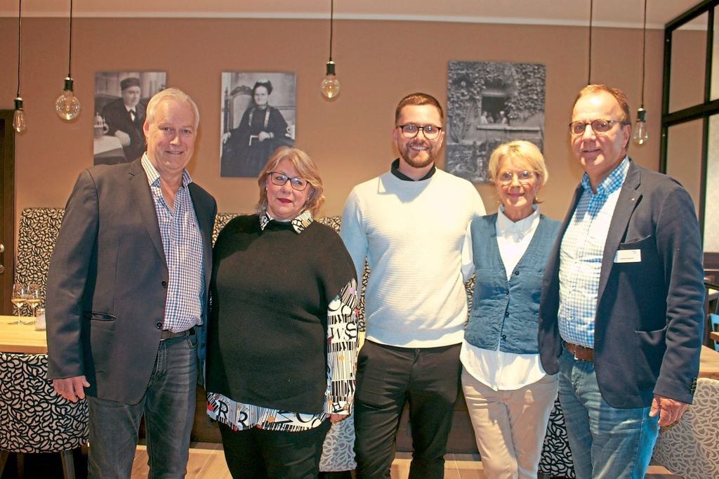 Neues Café eröffnet auf der Marktallee